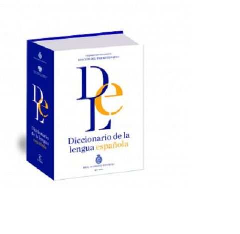 DICCIONARIO DE LA LENGUA ESPAÑOLA X 2TS – REAL ACADEMIA ESPAÑOLA 300 ...